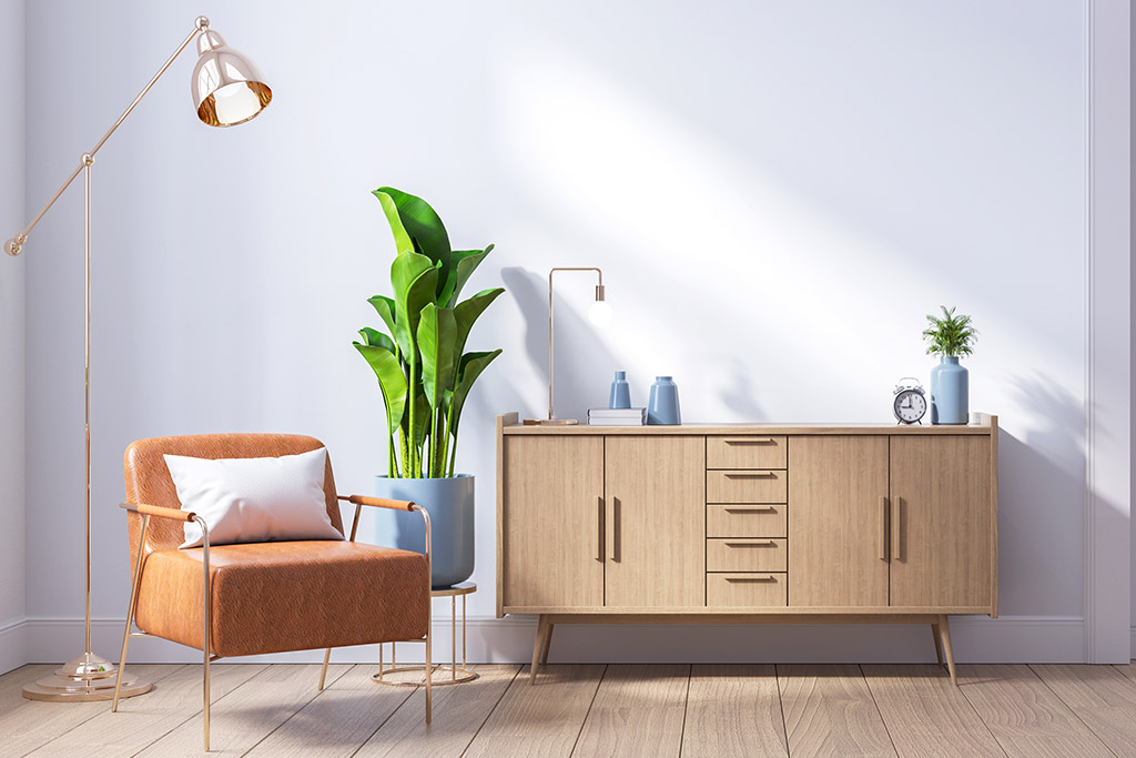 Inspired Minimalist Furniture Design - Aosom