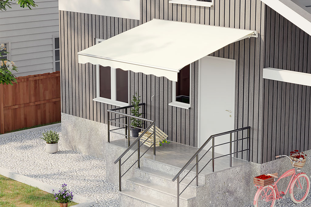 Transform Your Outdoors with Aosom Canada's Awnings - Aosom