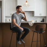 Bar Height vs Counter Height: Tips to Make the Right Choice - Aosom