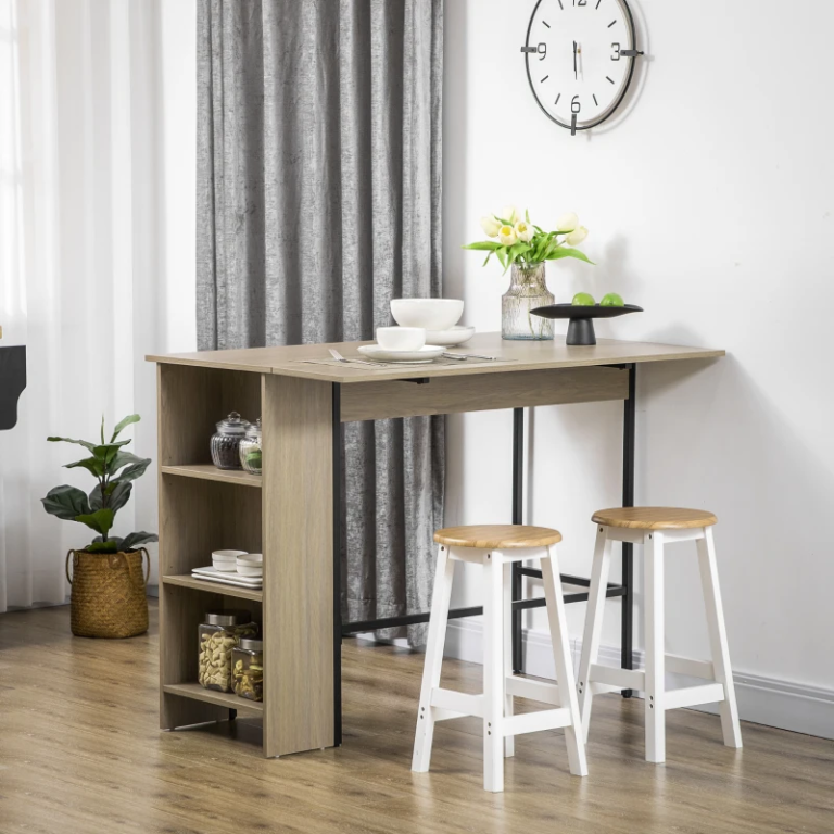 10 Creative Bar Table Ideas to Elevate Your Home Bar - Aosom