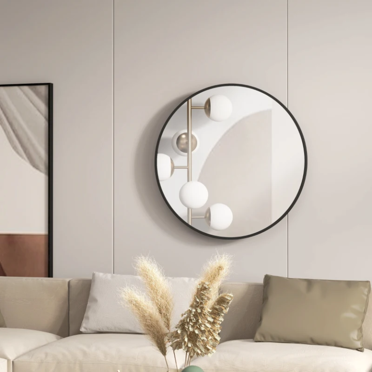 10 Expert Tips on How to Choose Bathroom Mirror for Any Home - Aosom