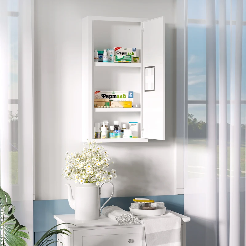 How to Make Your Own Medicine Cabinet: Step-by-Step Guide - Aosom