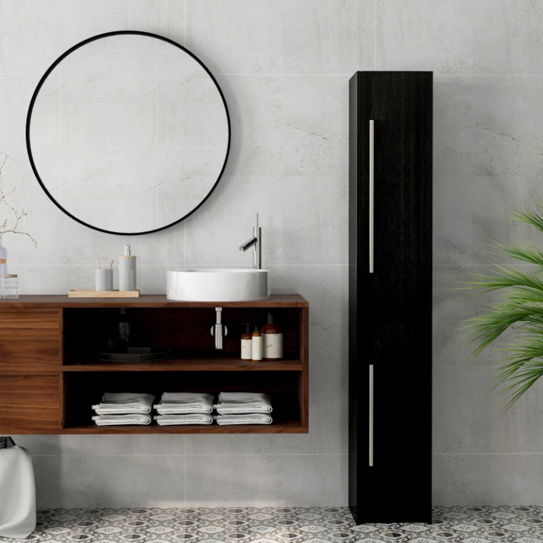 Bathroom Essentials: Must-Have Items for a Fresh Start - Aosom