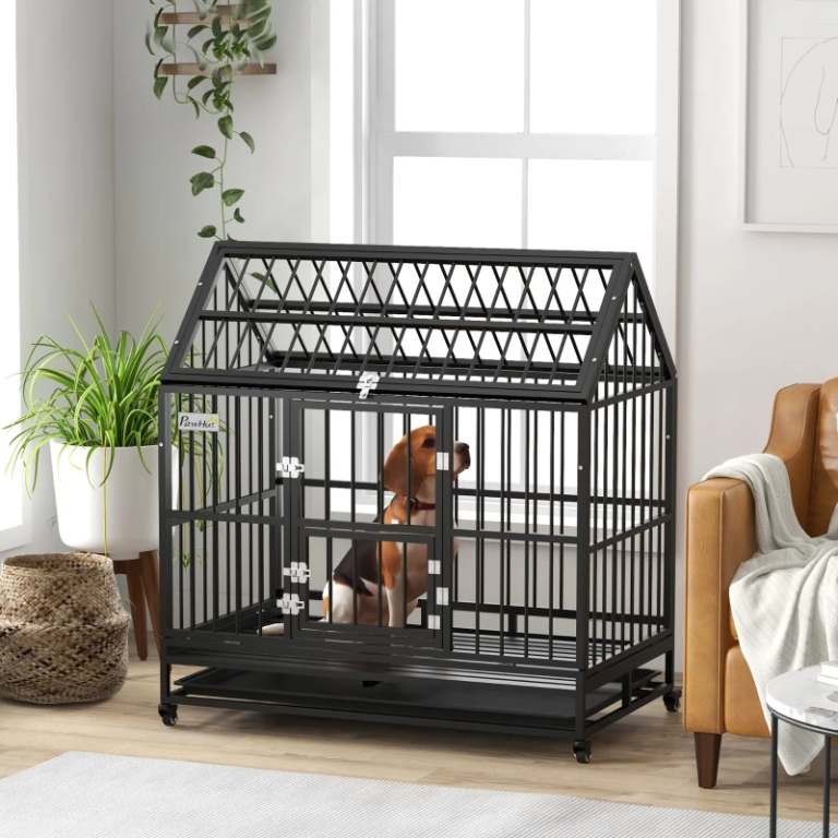 How to Choose a Dog Crate: Smart Tips for a Perfect Fit - Aosom