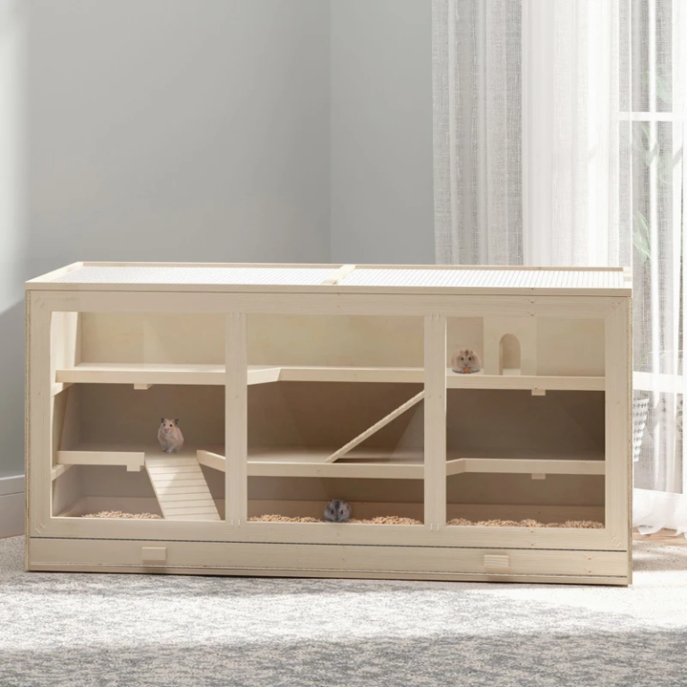 11 Best Hamster Cages: Size, Levels & Build Quality Guide - Aosom