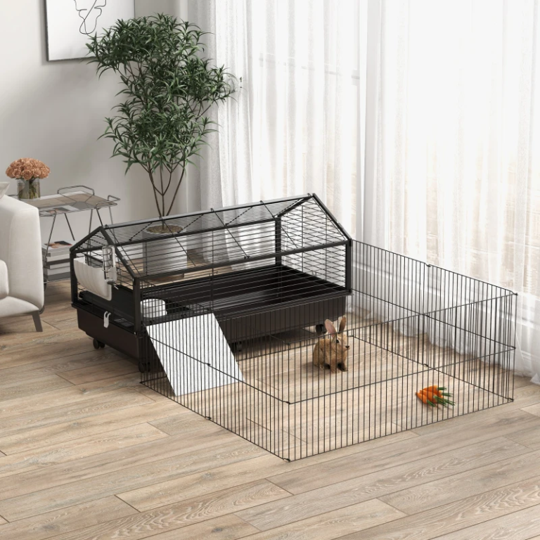 Best Cages for Small Animals: 12 Top Choices for Your Furry Friends - Aosom