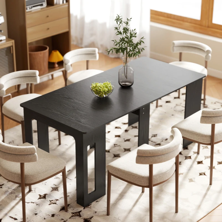 Top 10 Dining Tables for Small Spaces: Best Compact Solutions - Aosom