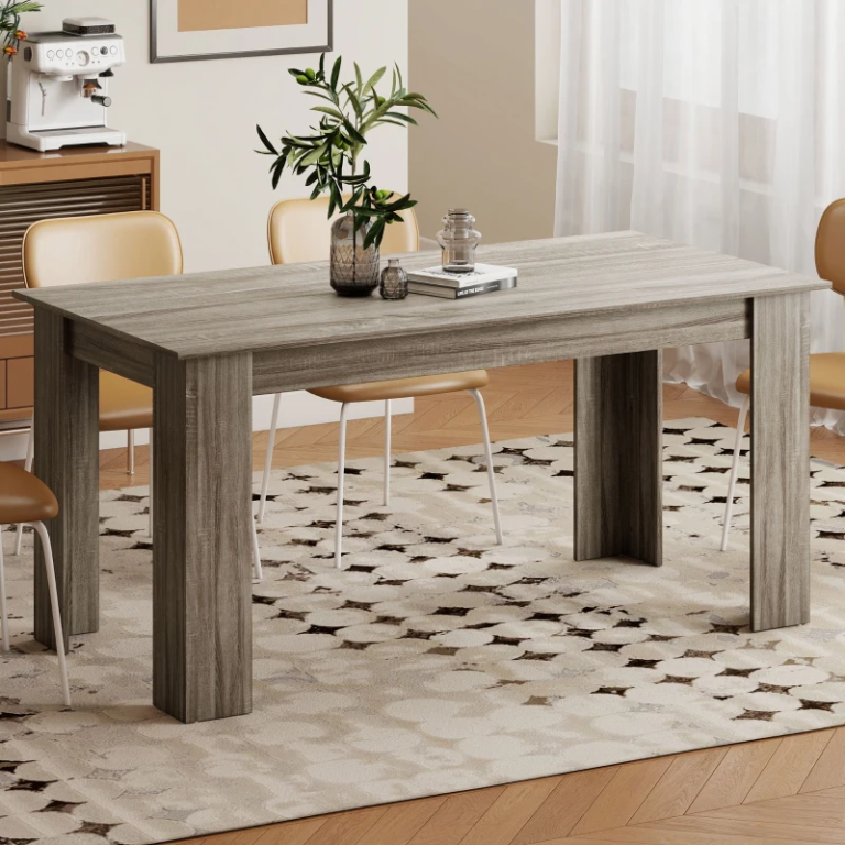 How to Protect Your Wood Dining Table: 10 Easy Tips to Prevent Damage ...