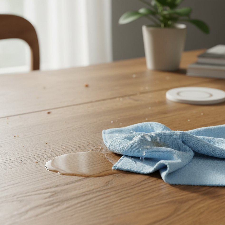 How to Protect Your Wood Dining Table: 10 Easy Tips to Prevent Damage ...