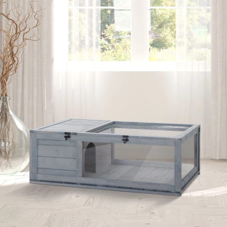How to Make a Tortoise House: Build a Safe & Sturdy Enclosure - Aosom