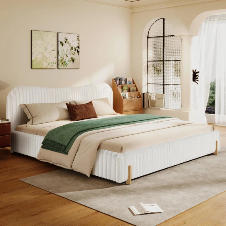 How to Fix a Bed Frame: Simple DIY Tips for Stability & Comfort - Aosom