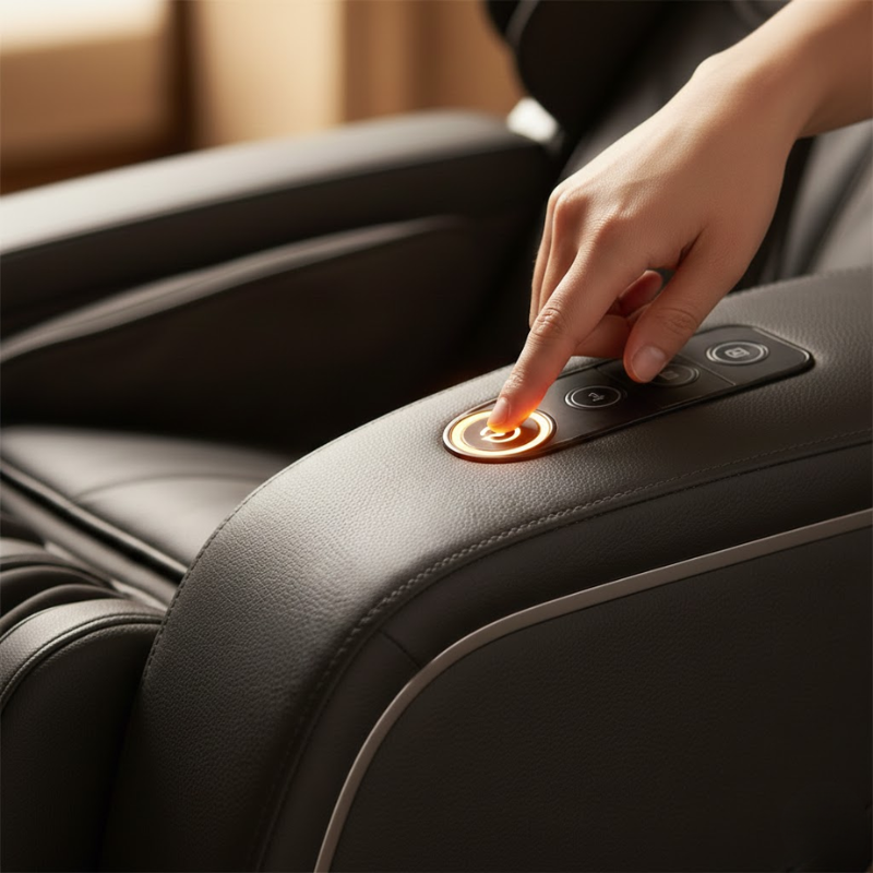 How to Use a Massage Chair: Maximize Comfort and Therapeutic Benefits ...