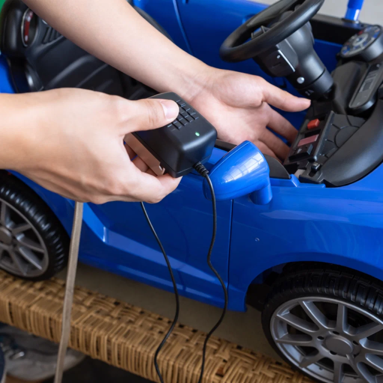 How to Fix an Electric Toy Car at Home: Ride-On Repair Tips - Aosom