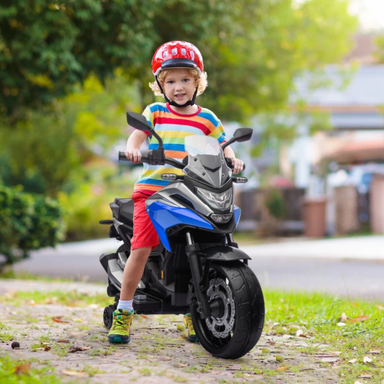 How to Ride a Dirt Bike for Kids: Step-by-Step Beginner Guide - Aosom