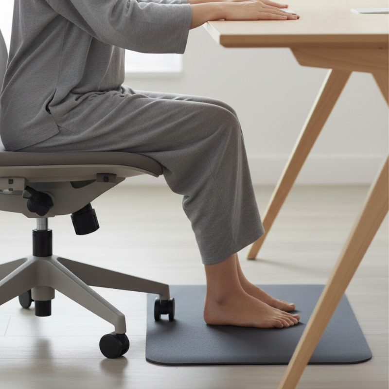 How to Adjust Office Chair for Maximum Comfort and Productivity - Aosom