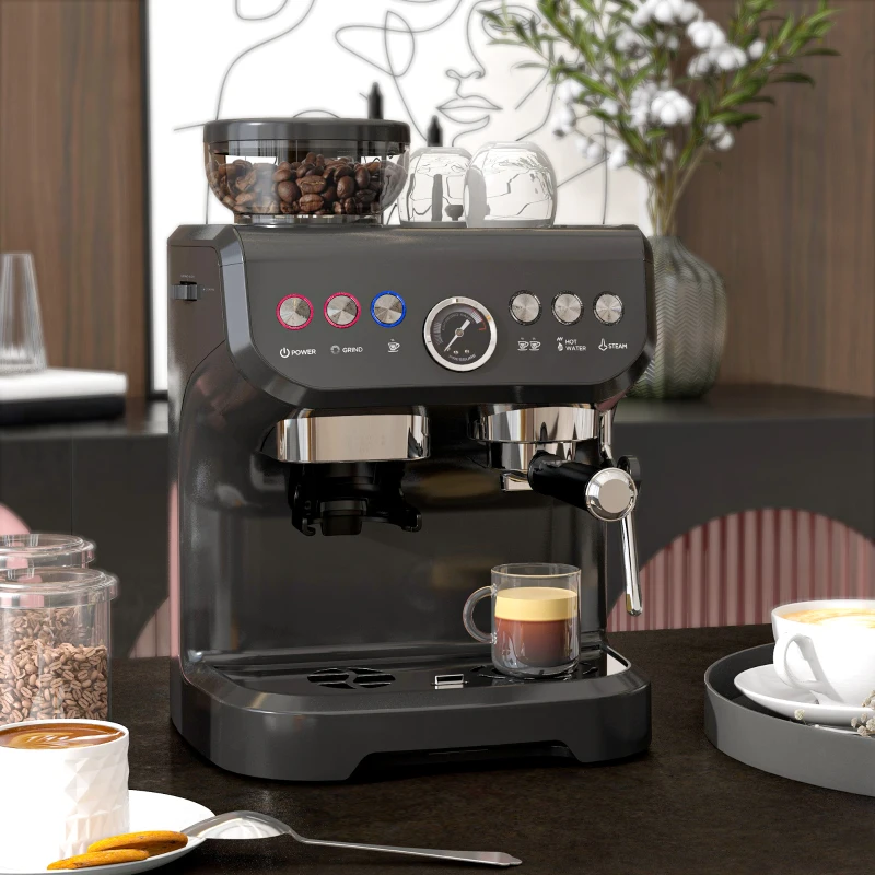 How to Clean Your Espresso Machine in 7 Easy Steps - Aosom