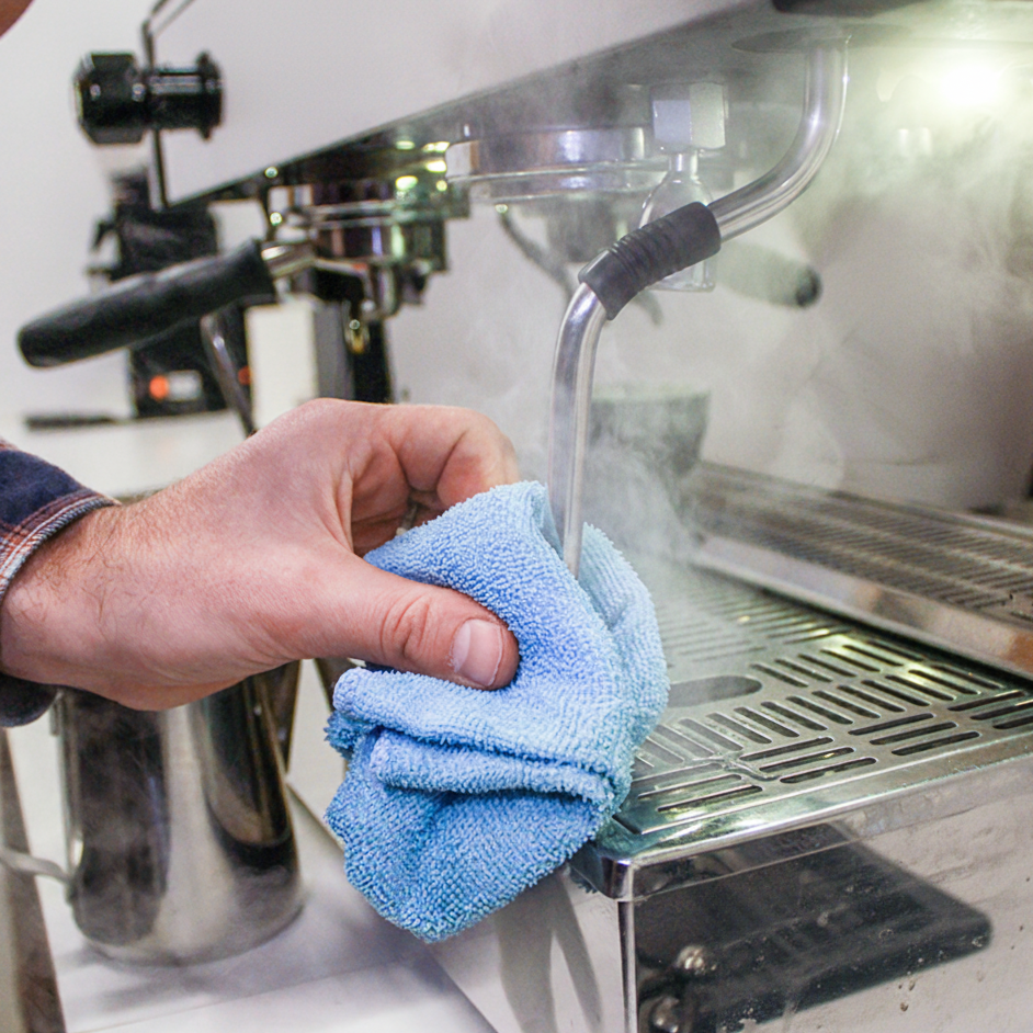 How to Clean Your Espresso Machine in 7 Easy Steps - Aosom