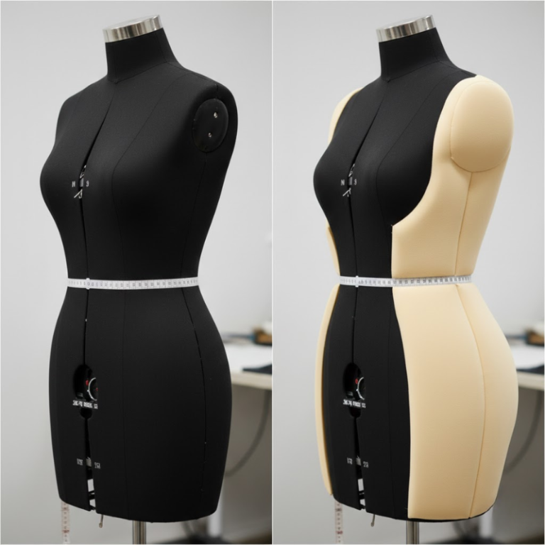 How to Choose a Dress Form That Fits Your Sewing Needs - Aosom