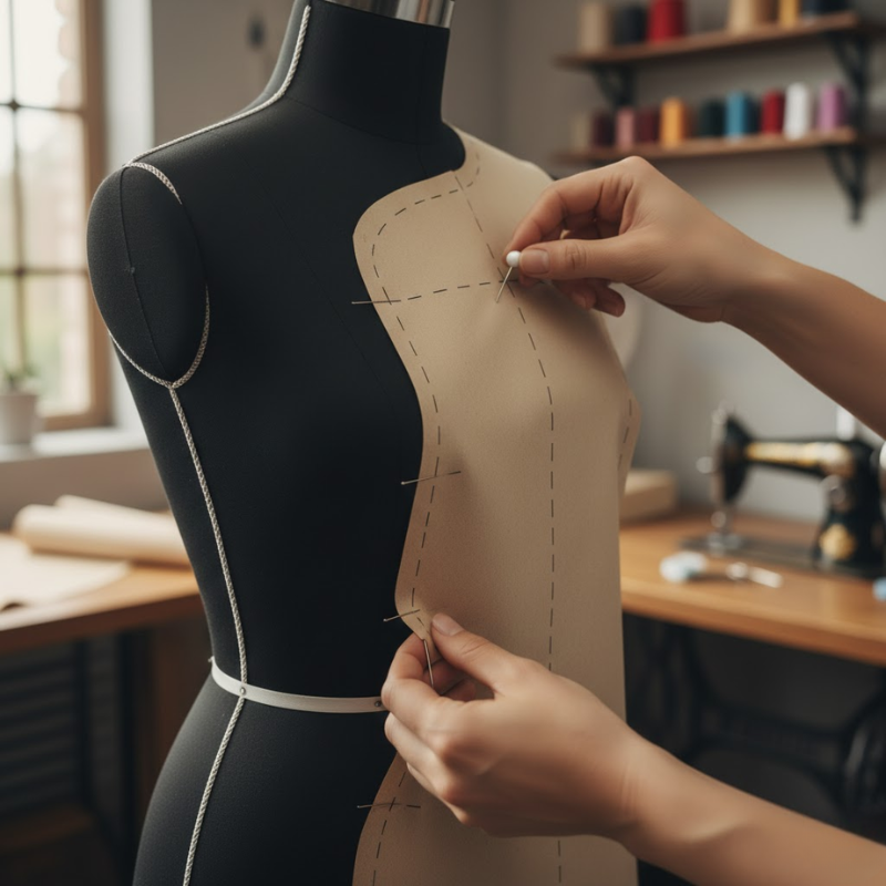 How to Choose a Dress Form That Fits Your Sewing Needs - Aosom
