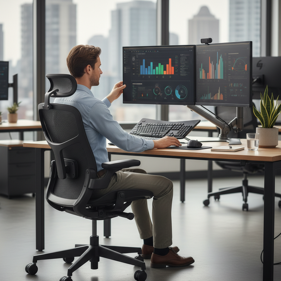 How to Set Up a Gaming Desk for Maximum Comfort & Efficiency - Aosom