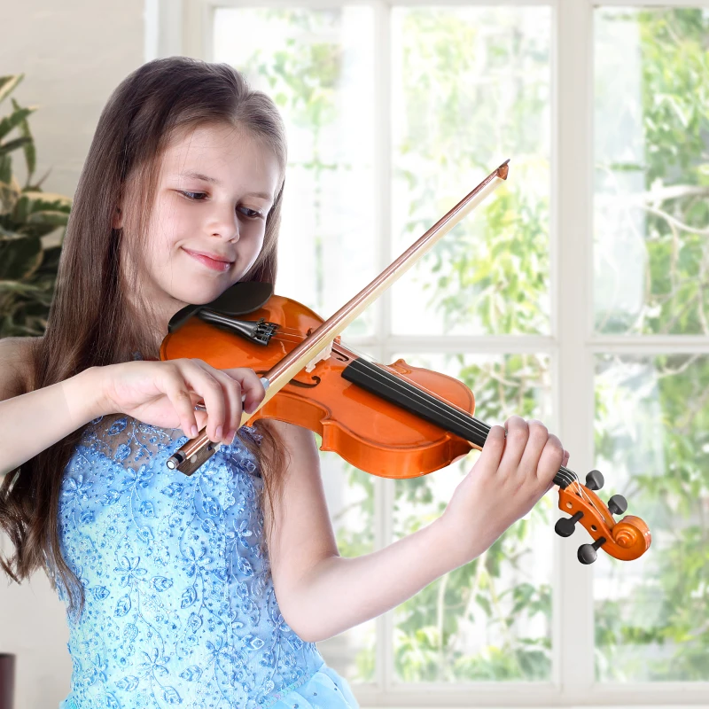 How to Choose a Violin for Beginners: Expert Tips and Advice - Aosom