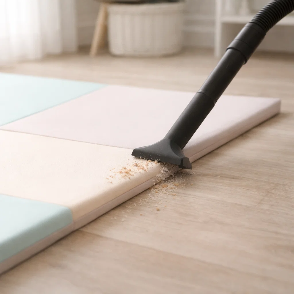 How to Clean a Baby Play Mat in 8 Simple Steps - Aosom
