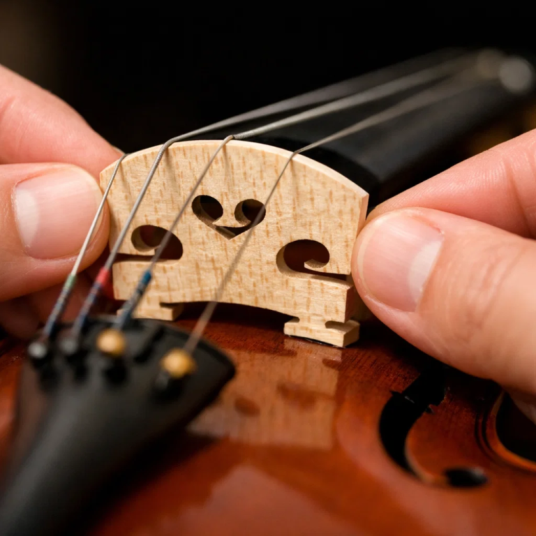 How to Tune a Violin: Step-by-Step Guide for Beginners - Aosom