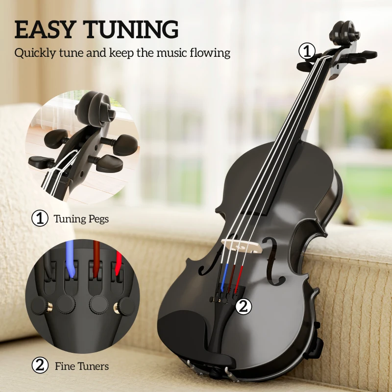 How to Maintain a Violin: Simple Care Tips for Beginners - Aosom