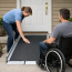 How to Use a Wheelchair Ramp Safely: Step-by-Step Beginner Guide - Aosom