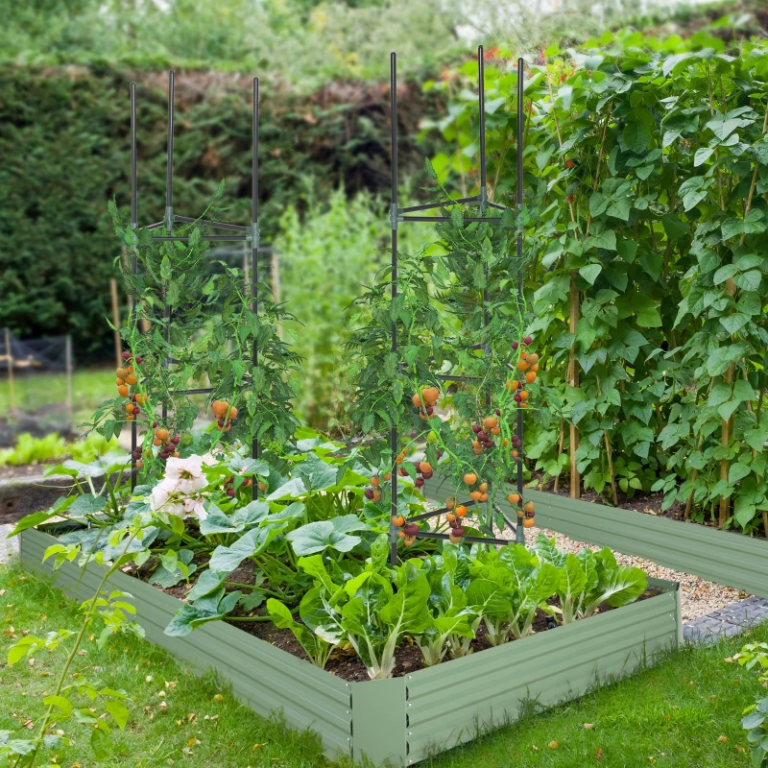 The 10 Best Raised Garden Beds for Easy and Productive Gardening - Aosom