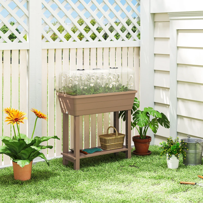 8 Best Elevated Garden Beds in Canada for Your Yard - Aosom