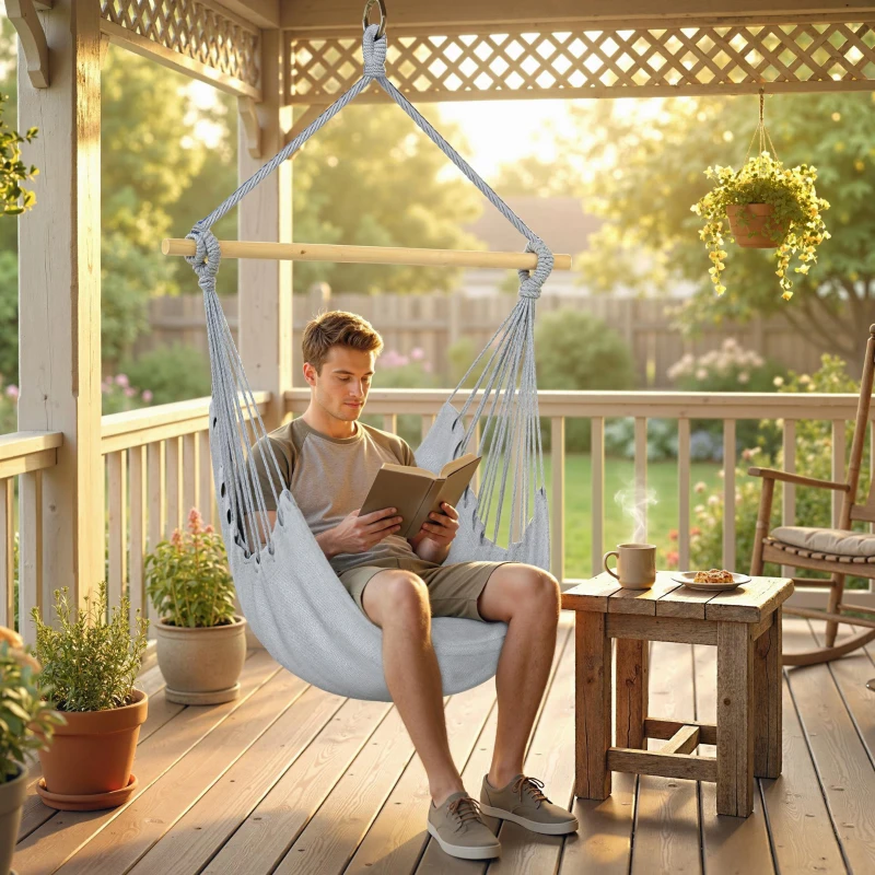 7 Best Hammock Seating Solutions for Comfort, Space & Everyday Use - Aosom