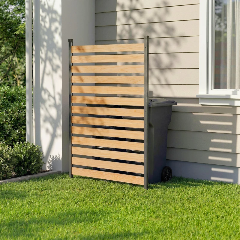 8 Best Privacy Screen Panels for Outdoor Living - Aosom
