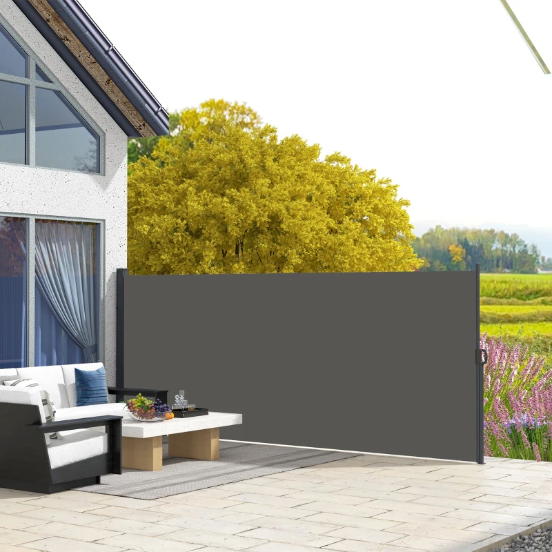 8 Best Privacy Screen Panels for Outdoor Living - Aosom
