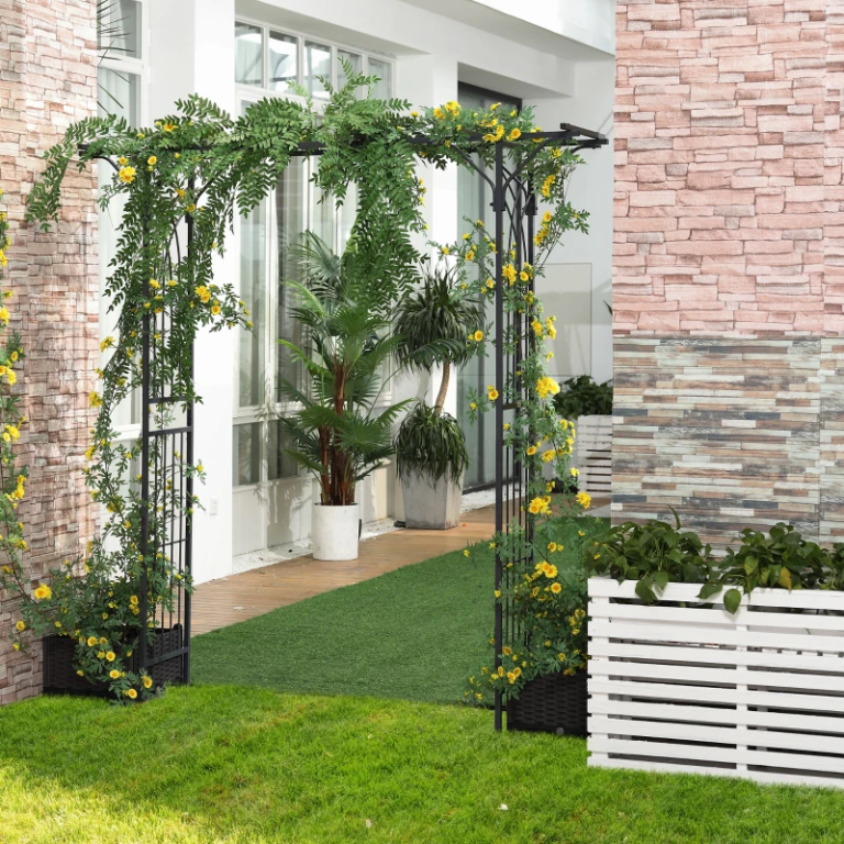 Where to Buy Garden Arches in Canada: Complete Buying Guide for 2026 ...