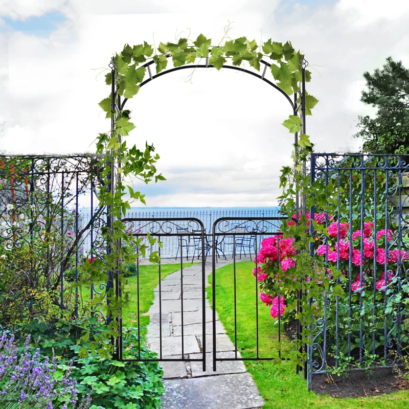 Where to Buy Garden Arches in Canada: Complete Buying Guide for 2026 ...