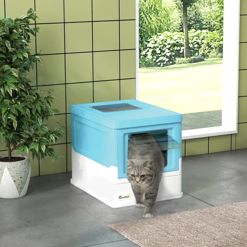 7 Best Cat Litter Box Enclosures That Keep Your Home Fresh - Aosom