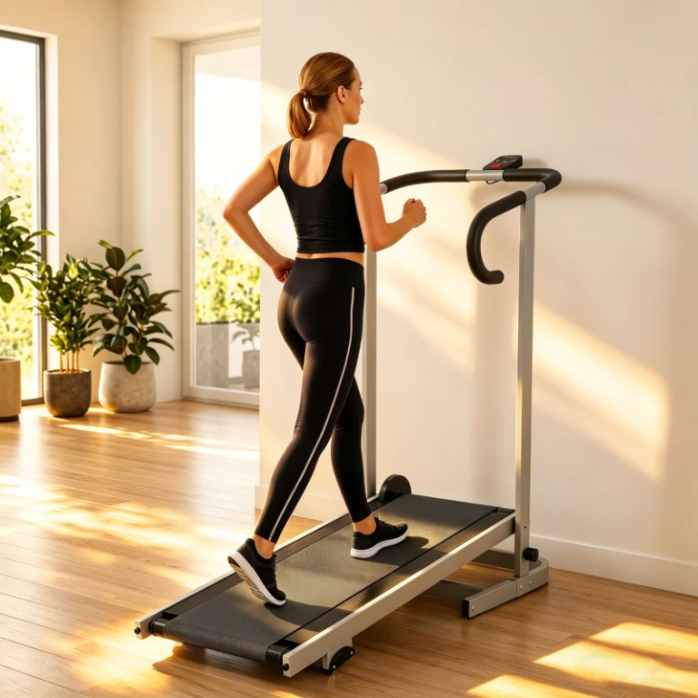 Best Folding Treadmills for Home Workouts in Small Apartments and ...